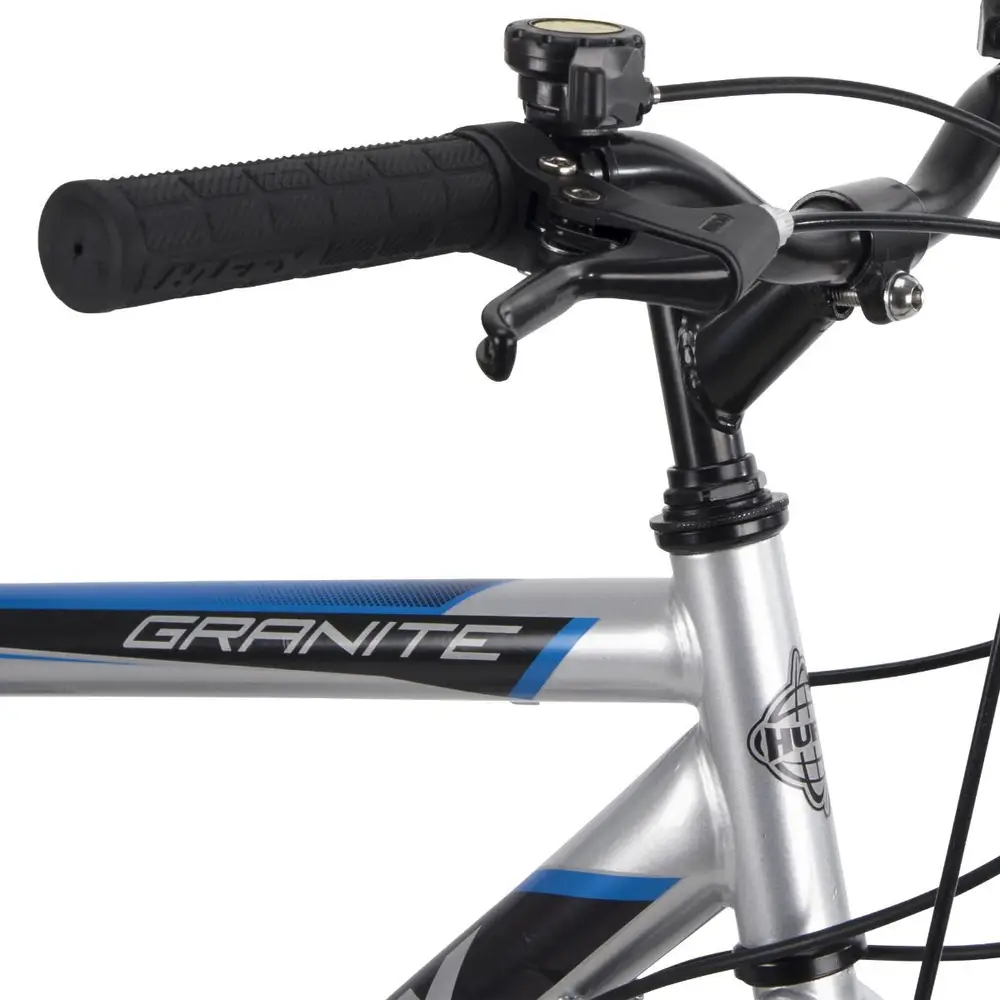 2022 Huffy Granite Men's Mountain Bike – Specs, Comparisons, Reviews – 99 Spokes