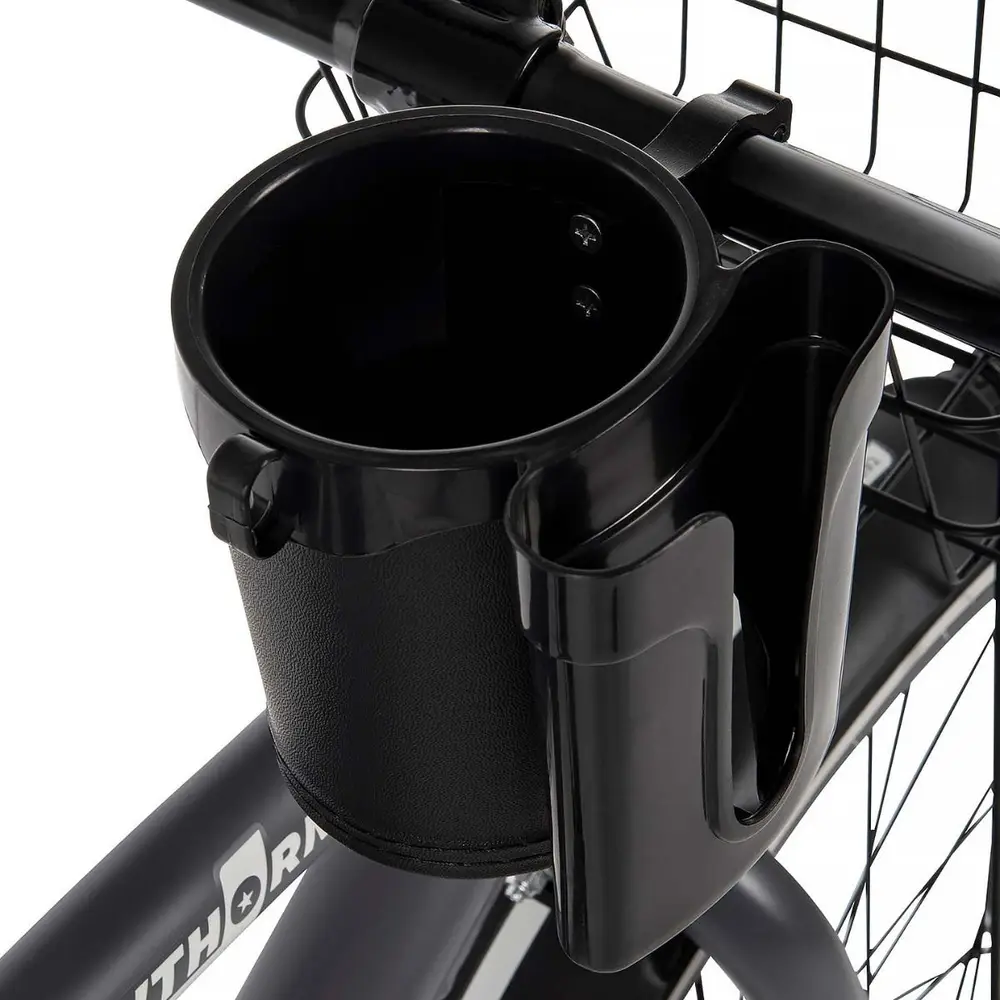 2022 Huffy Hawthorn Men's Cruiser Bike – Specs, Comparisons, Reviews ...