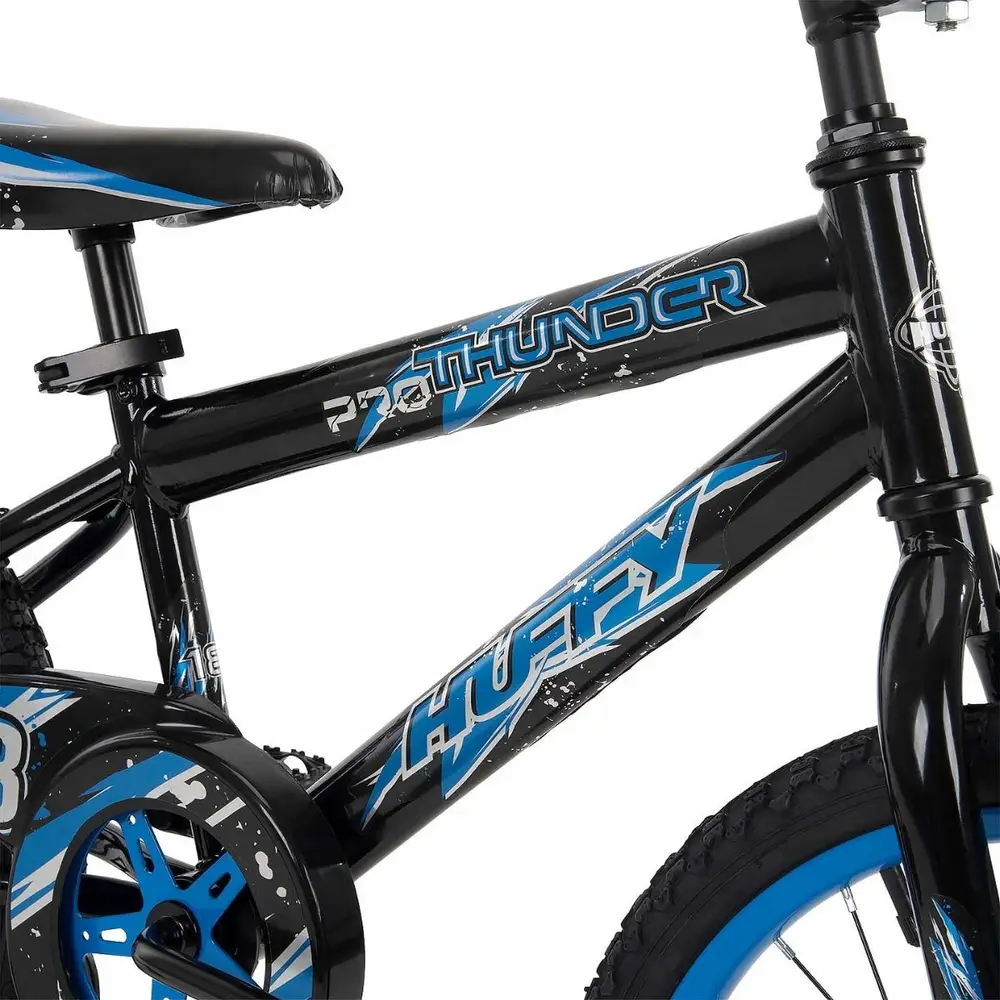 2022 Huffy Pro Thunder Kids' Bike – Spezifikationen, Vergleiche ...