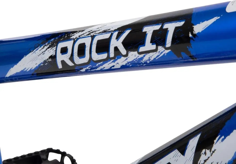 2022 Huffy Rock It Kids' EZ Bike – Specs, Comparisons, Reviews – 99 Spokes
