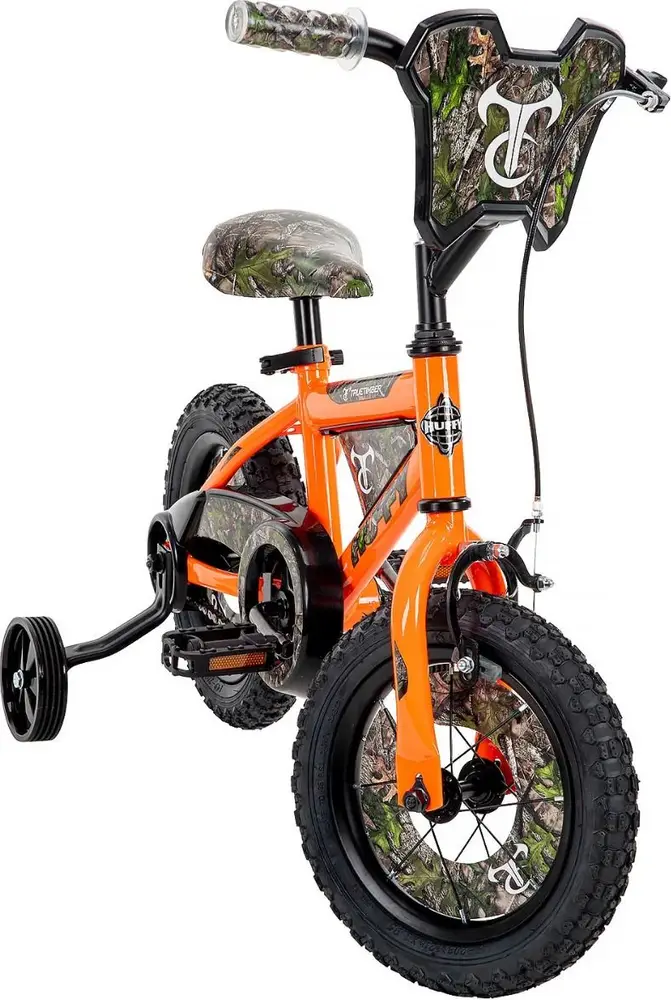 2022 Huffy True Timber Kids' Bike – Specs, Comparisons, Reviews – 99 Spokes