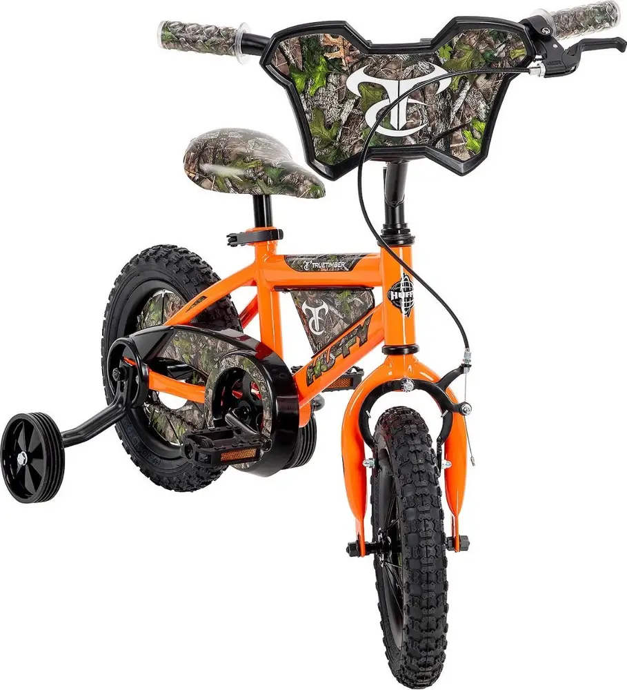 2022 Huffy True Timber Kids' Bike – Specs, Comparisons, Reviews – 99 Spokes