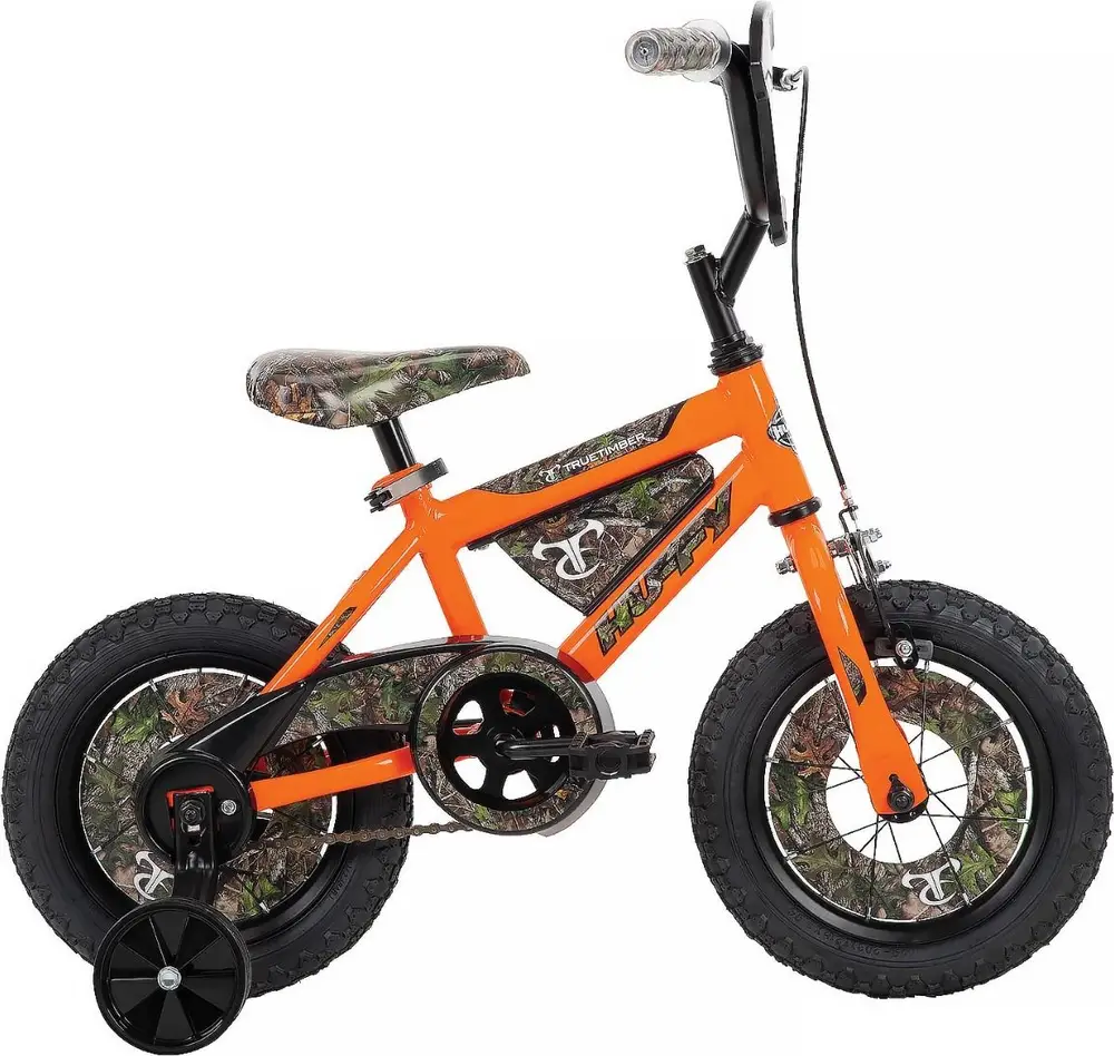 2022 Huffy True Timber Kids' Bike – Specs, Comparisons, Reviews – 99 Spokes