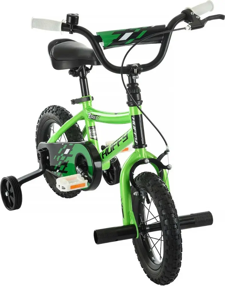 2022 Huffy ZRX Kids' Quick Connect Bike – Specs, Comparisons, Reviews ...