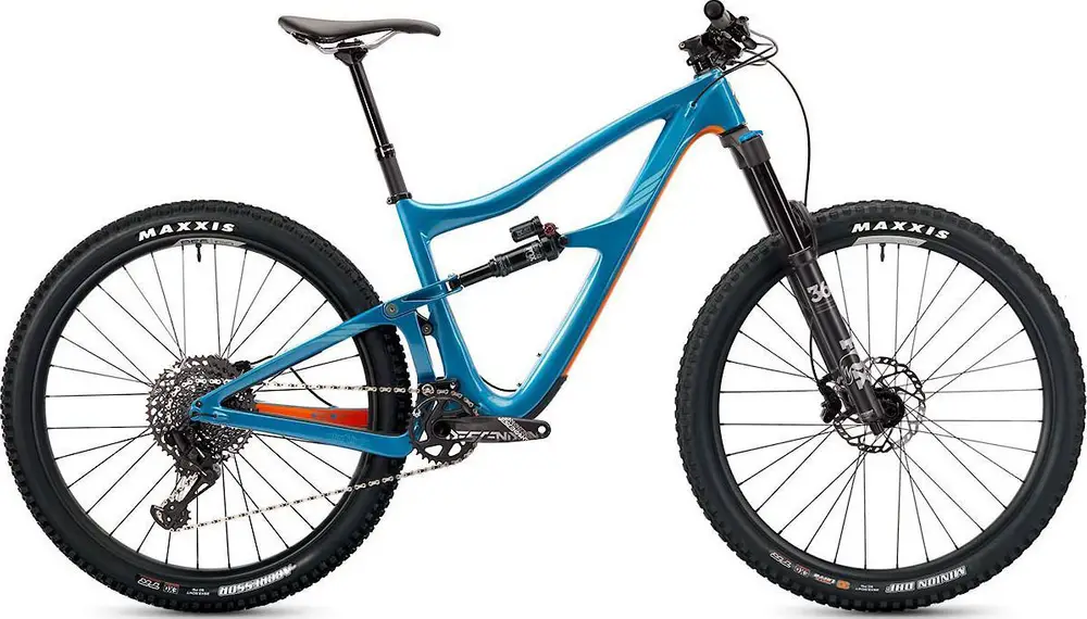 2018 Ibis Ripmo GX Eagle – Specs, Comparisons, Reviews – 99 Spokes