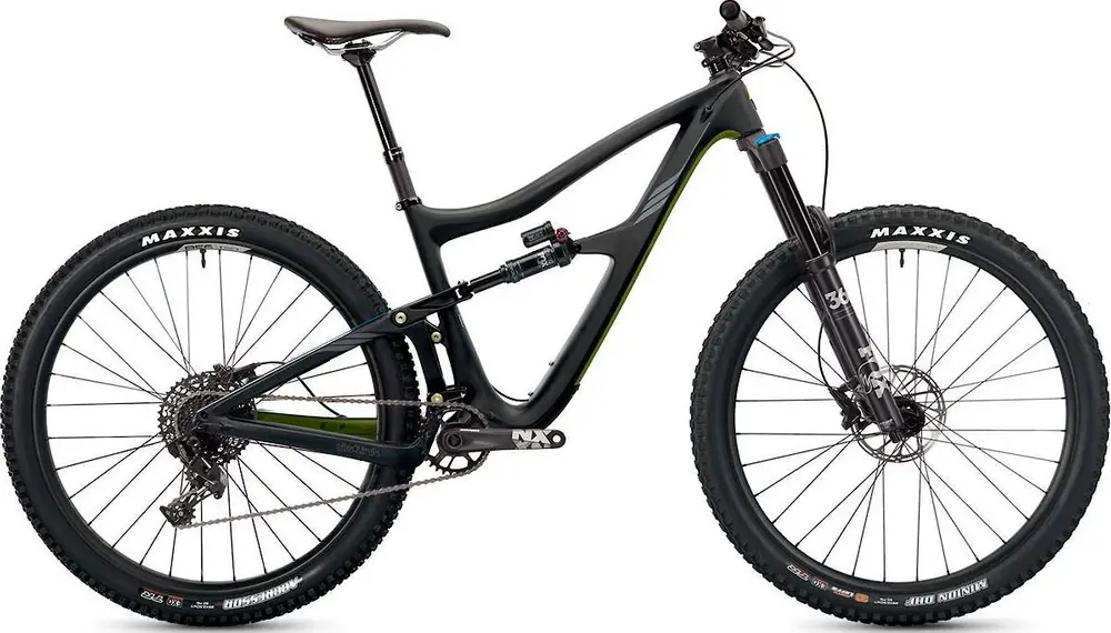 2018 Ibis Ripmo NX – Specs, Comparisons, Reviews – 99 Spokes
