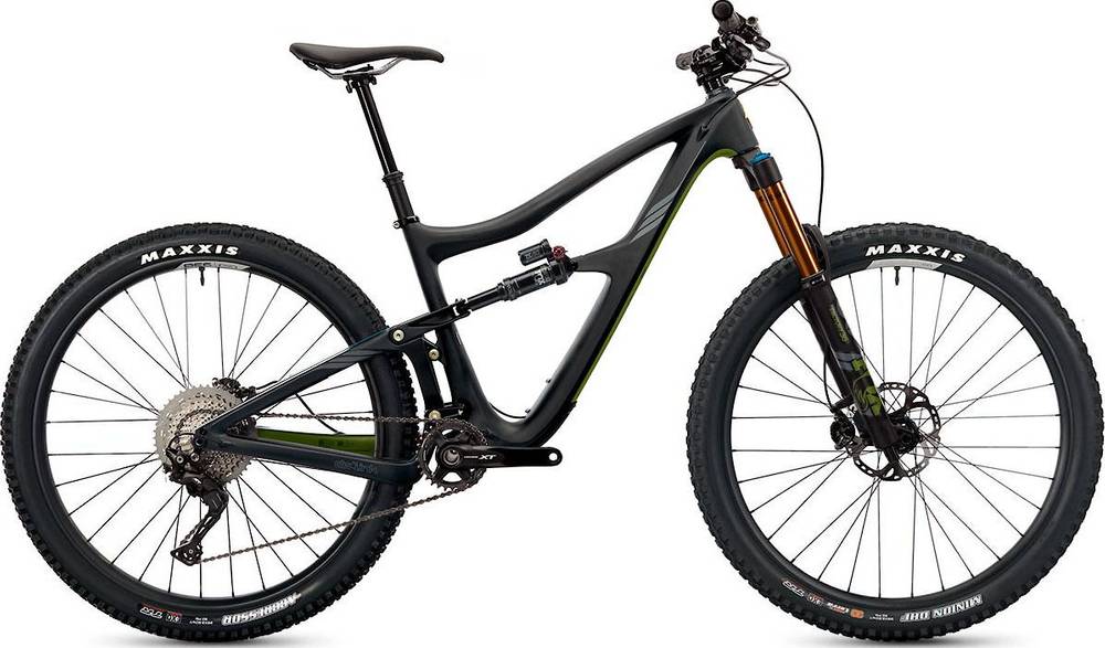 2018 Ibis Ripmo XT – Specs, Comparisons, Reviews – 99 Spokes