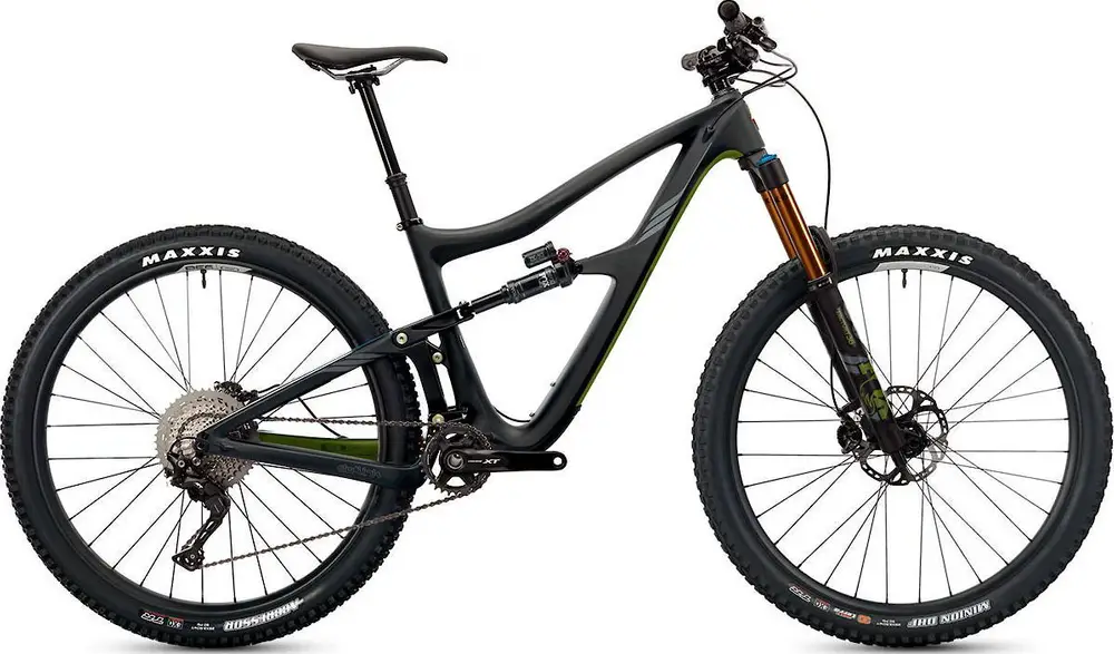 2018 Ibis Ripmo XT – Specs, Comparisons, Reviews – 99 Spokes