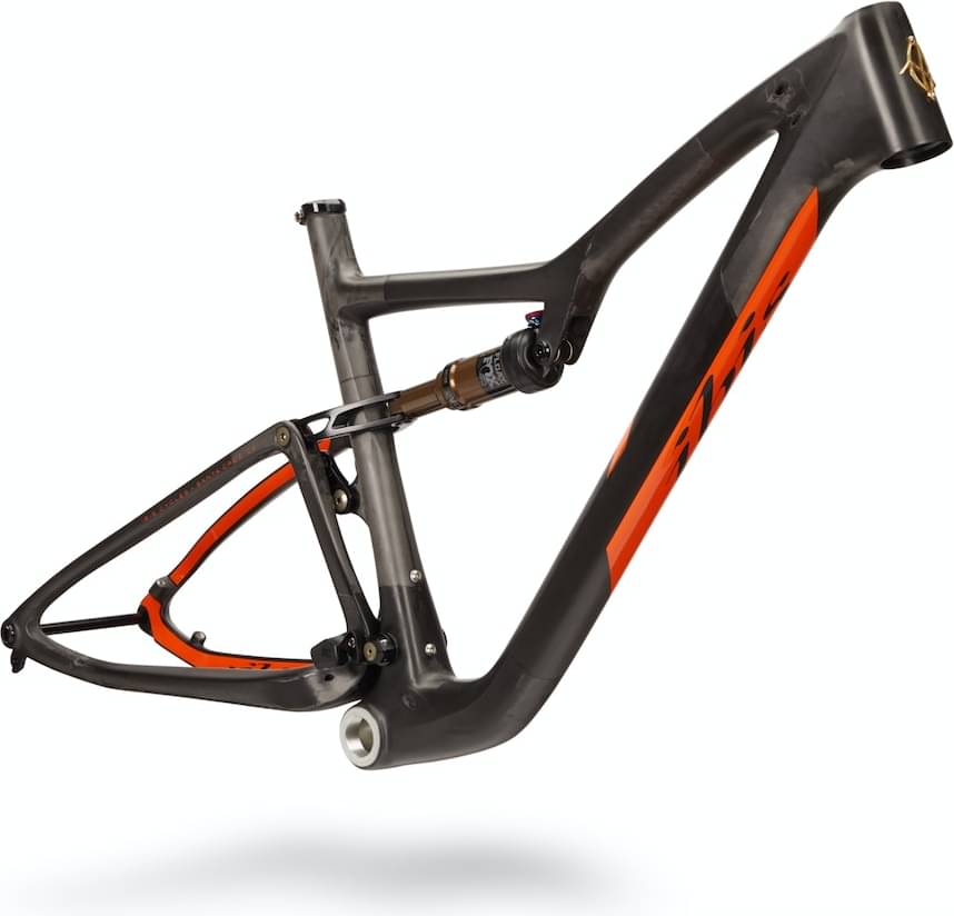 2022 Ibis Exie Frameset – Specs, Comparisons, Reviews – 99 Spokes