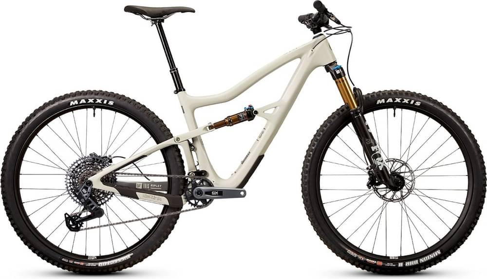 2023 Ibis Ripley V4S GX Transmission – Specs, Comparisons, Reviews – 99 ...