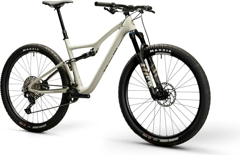 2025 Ibis Exie Frameset – Specs, Comparisons, Reviews – 99 Spokes