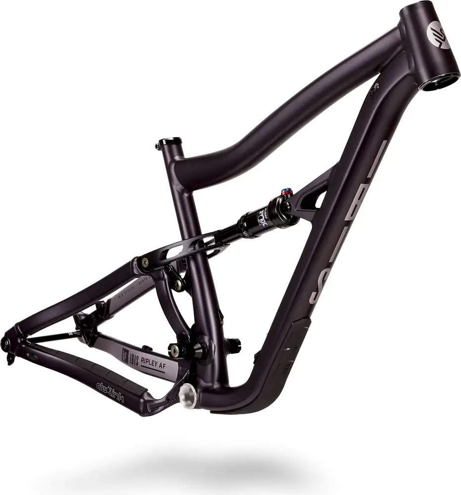 2025 Ibis Ripley AF Frameset – Specs, Comparisons, Reviews – 99 Spokes