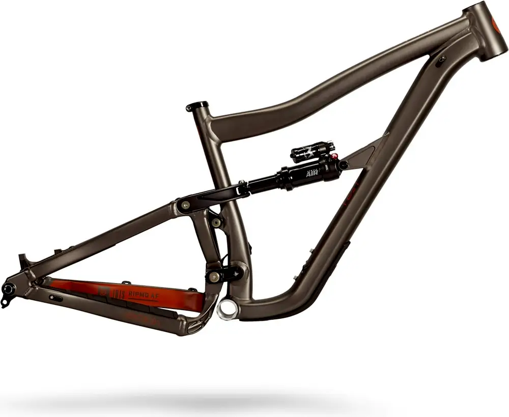 2025 Ibis Ripmo AF Frameset – Specs, Comparisons, Reviews – 99 Spokes