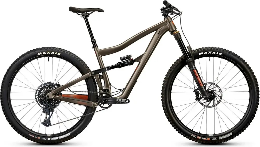 2025 Ibis Ripmo AF GX – Specs, Comparisons, Reviews – 99 Spokes