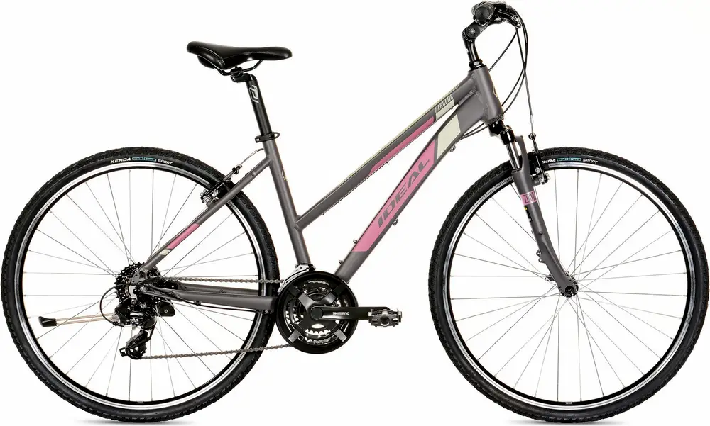 2023 Ideal NERGETIC LADY – Specs, Comparisons, Reviews – 99 Spokes