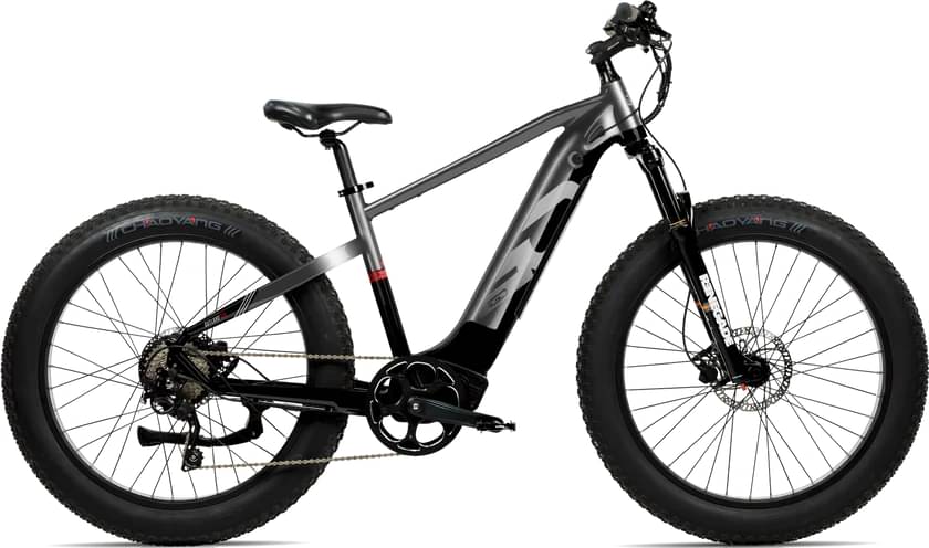 2022 IGO Electric Outland - Oka – Specs, Comparisons, Reviews – 99 Spokes