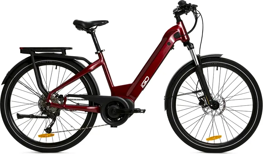 2023 iGO Electric Rosemont LS – Specs, Comparisons, Reviews – 99 Spokes