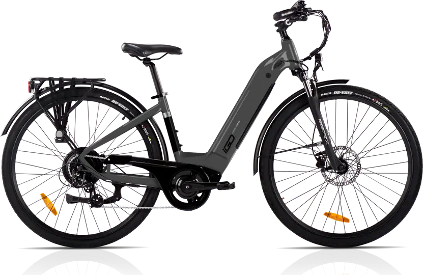 2024 iGO Electric Discovery - Atwater – Specs, Comparisons, Reviews – 99 Spokes