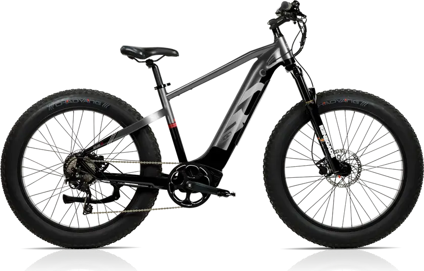 2024 iGO Electric Outland - Oka – Specs, Comparisons, Reviews – 99 Spokes