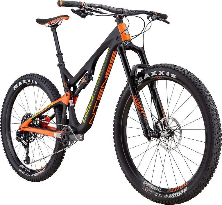 2018 Intense ACV Pro – Specs, Comparisons, Reviews – 99 Spokes