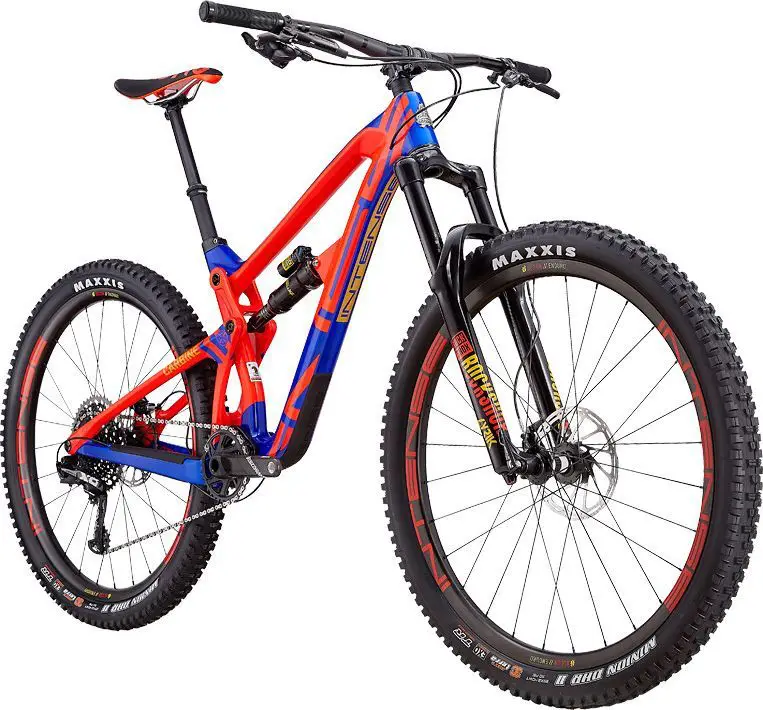 2018 Intense Carbine Elite – Specs, Comparisons, Reviews – 99 Spokes