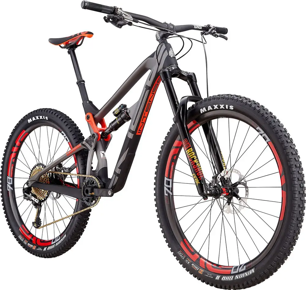 2018 Intense Carbine Factory – Specs, Comparisons, Reviews – 99 Spokes