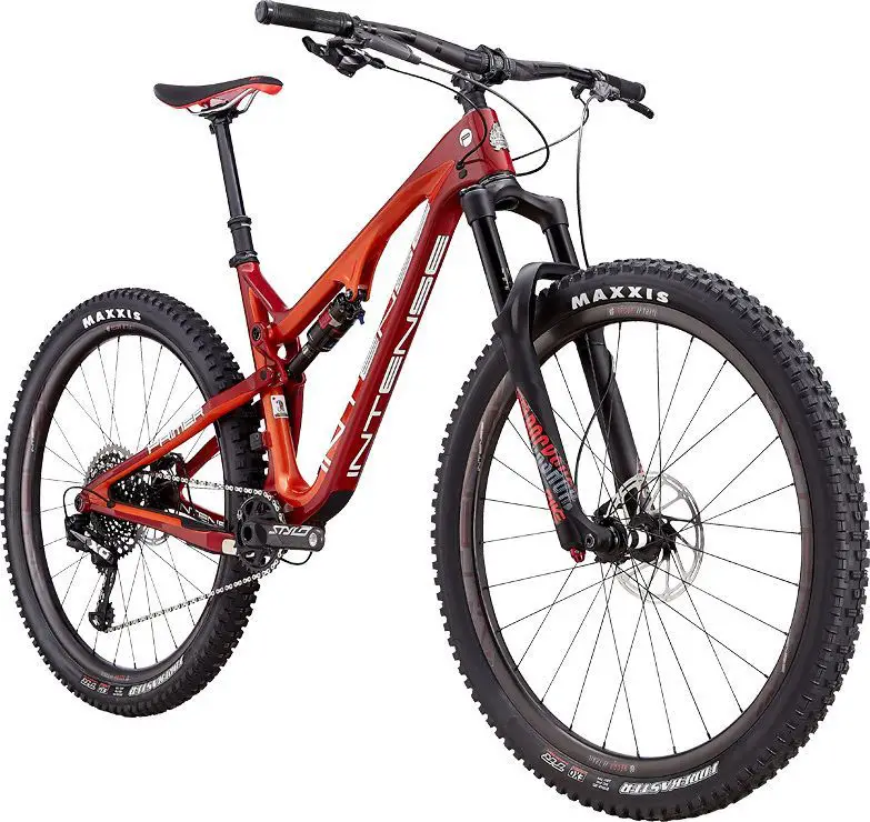 2018 Intense Primer Elite – Specs, Comparisons, Reviews – 99 Spokes