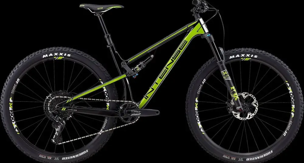 2018 Intense Sniper Trail Expert Build – Specs, Comparisons, Reviews ...