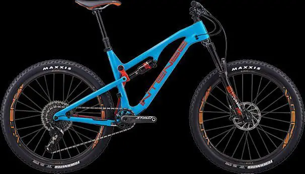 2018 Intense Spider Elite – Specs, Comparisons, Reviews – 99 Spokes