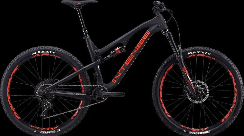 2018 Intense Spider Foundation – Specs, Comparisons, Reviews – 99 Spokes