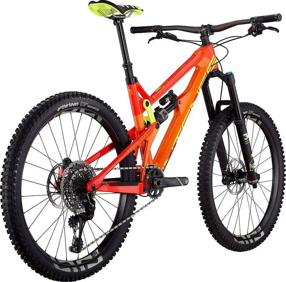 2018 Intense Tracer Pro – Specs, Comparisons, Reviews – 99 Spokes