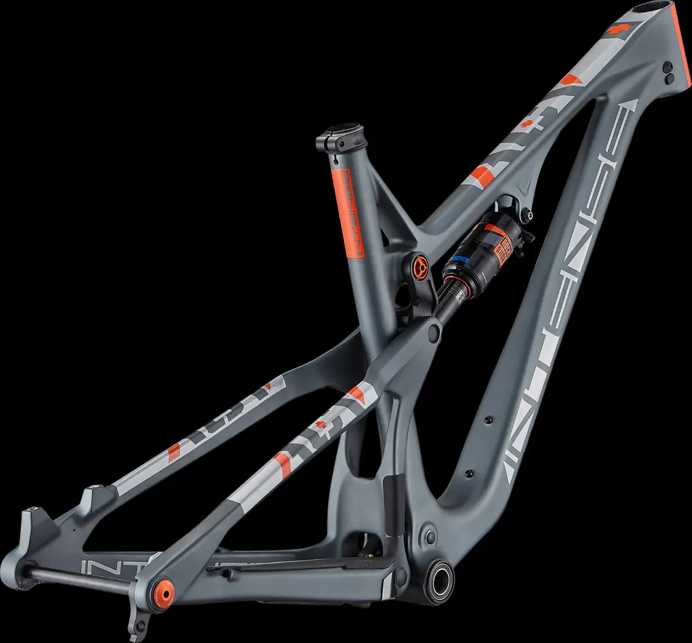 2019 Intense ACV FRAME – Specs, Comparisons, Reviews – 99 Spokes