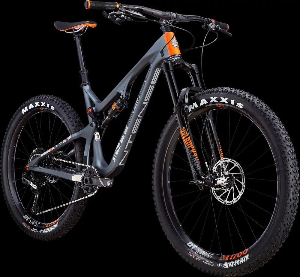 2019 Intense ACV PRO – Specs, Comparisons, Reviews – 99 Spokes