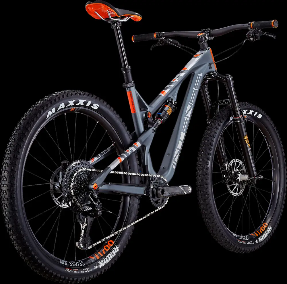 2019 Intense ACV PRO – Specs, Comparisons, Reviews – 99 Spokes