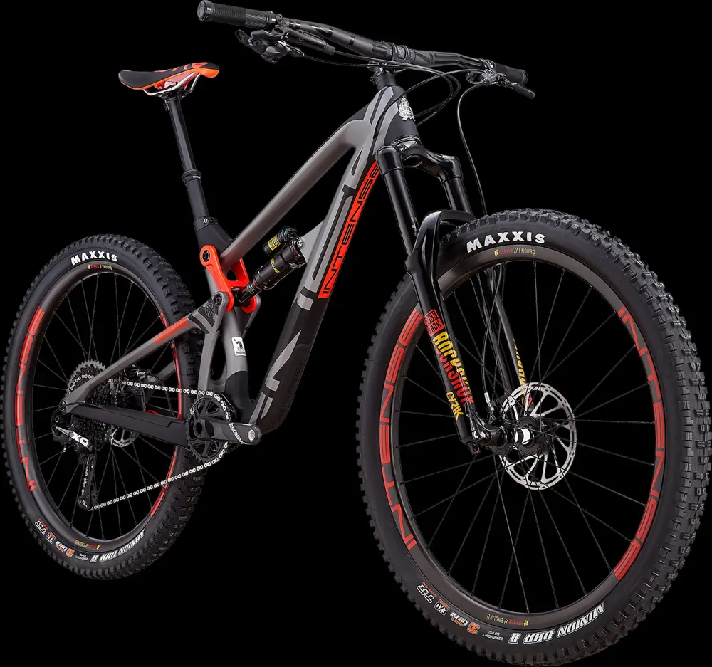 2019 Intense CARBINE FACTORY – Specs, Comparisons, Reviews – 99 Spokes