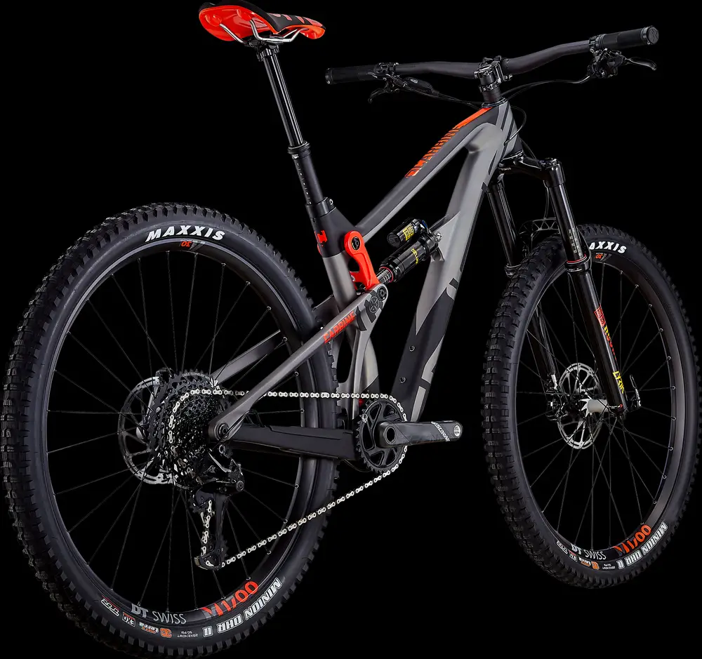 2019 Intense CARBINE PRO – Specs, Comparisons, Reviews – 99 Spokes