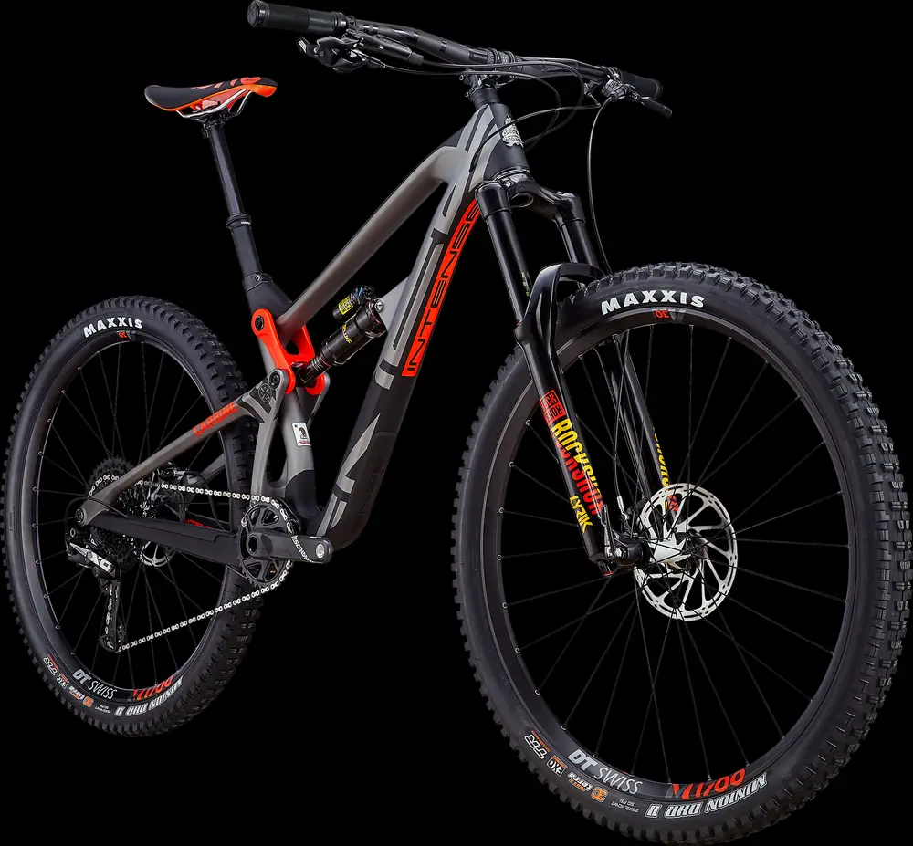 2019 Intense CARBINE PRO – Specs, Comparisons, Reviews – 99 Spokes