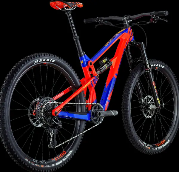 2019 Intense CARBINE PRO – Specs, Comparisons, Reviews – 99 Spokes