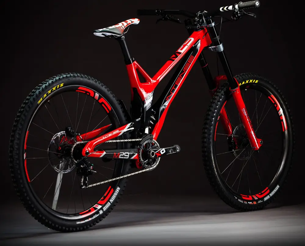 2019 Intense M16C PRO – Specs, Comparisons, Reviews – 99 Spokes