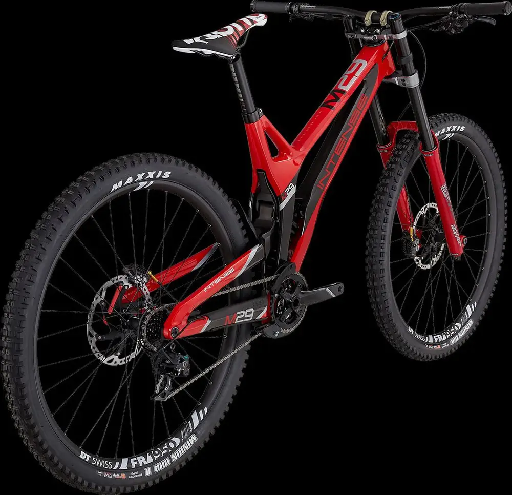 2019 Intense M29 ELITE – Specs, Comparisons, Reviews – 99 Spokes