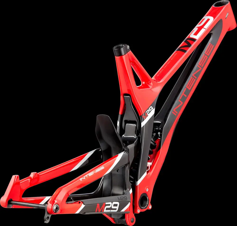 2019 Intense M29 FRAME & SHOCK – Specs, Comparisons, Reviews – 99 Spokes
