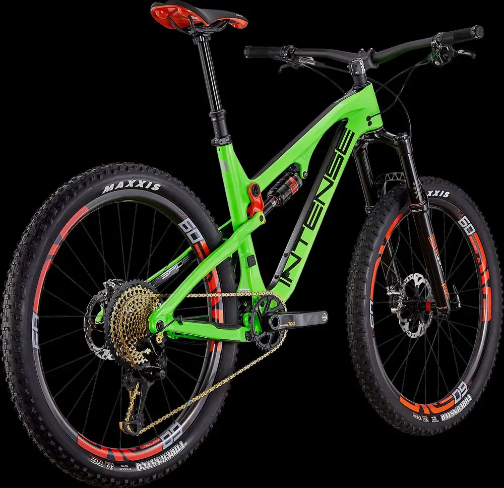 2019 Intense PRIMER FACTORY – Specs, Comparisons, Reviews – 99 Spokes
