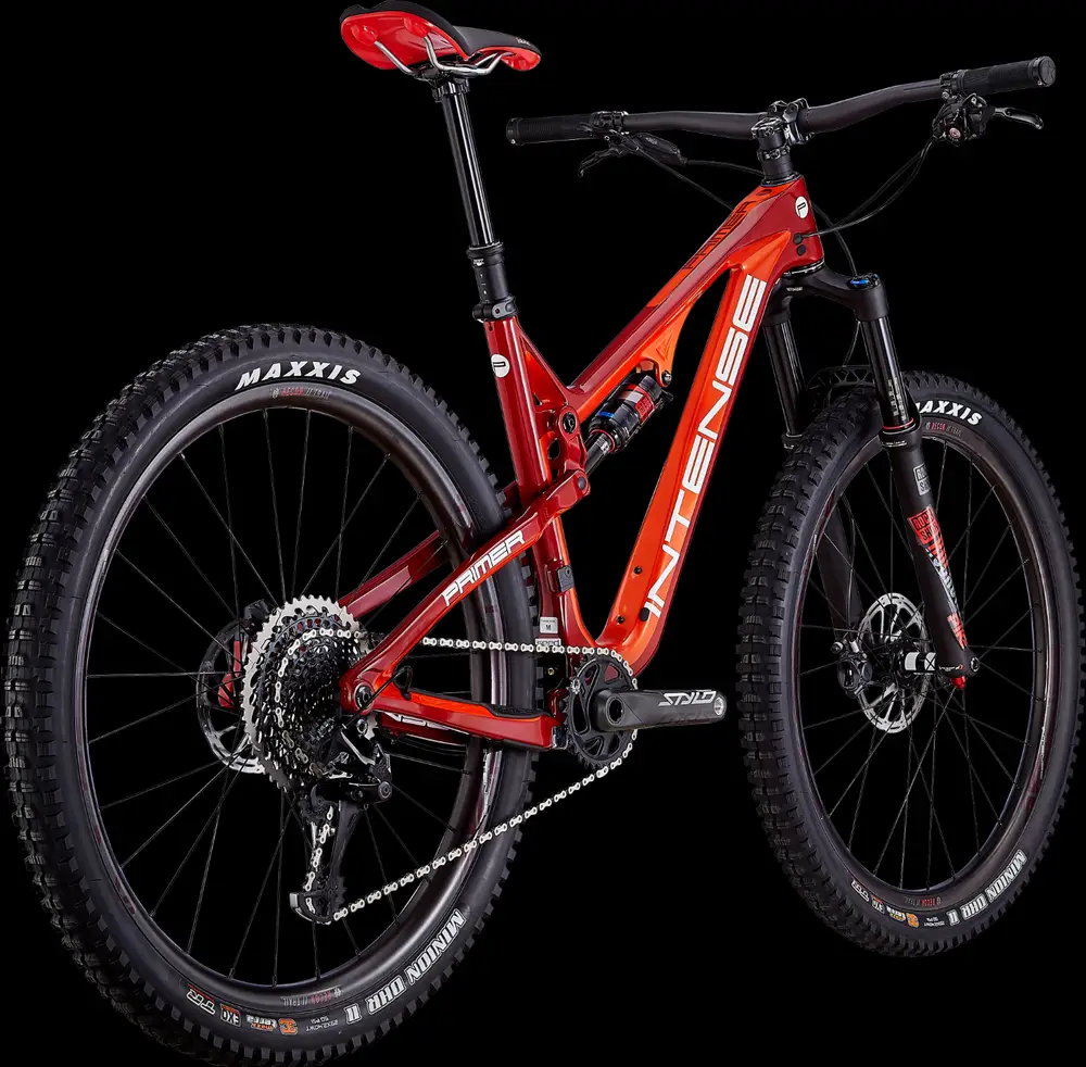 2019 Intense PRIMER FACTORY – Specs, Comparisons, Reviews – 99 Spokes