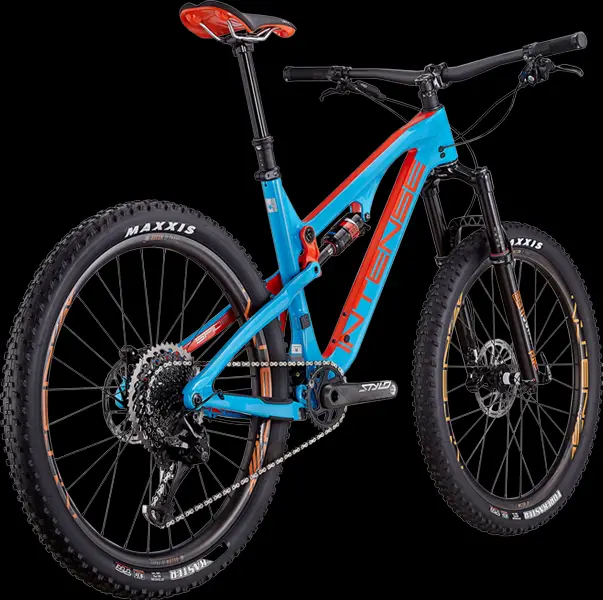 2019 Intense SPIDER ELITE – Specs, Comparisons, Reviews – 99 Spokes