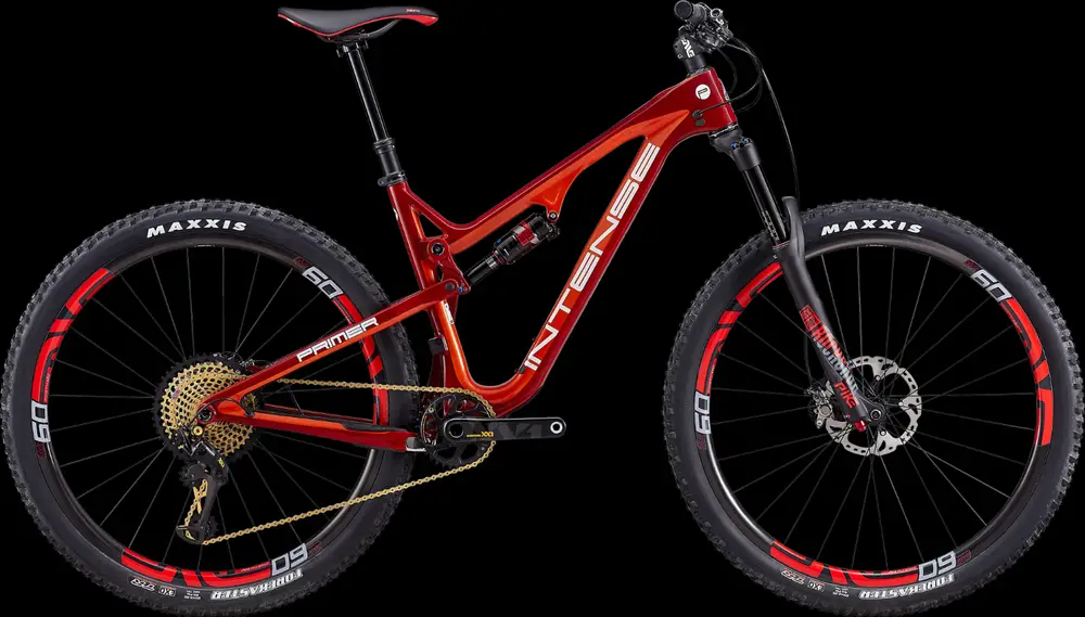 2019 Intense SPIDER ELITE – Specs, Comparisons, Reviews – 99 Spokes