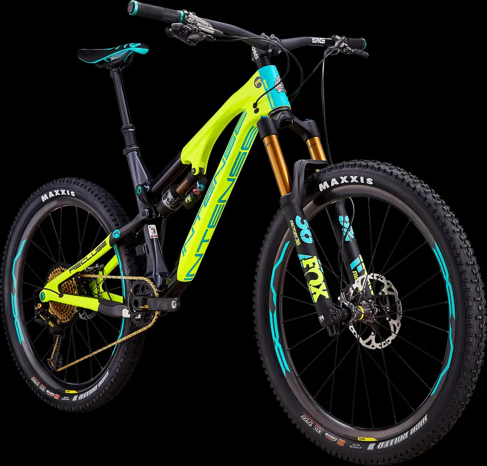 2019 Intense SPIDER ELITE – Specs, Comparisons, Reviews – 99 Spokes