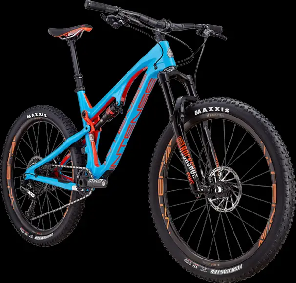 2019 Intense SPIDER ELITE – Specs, Comparisons, Reviews – 99 Spokes
