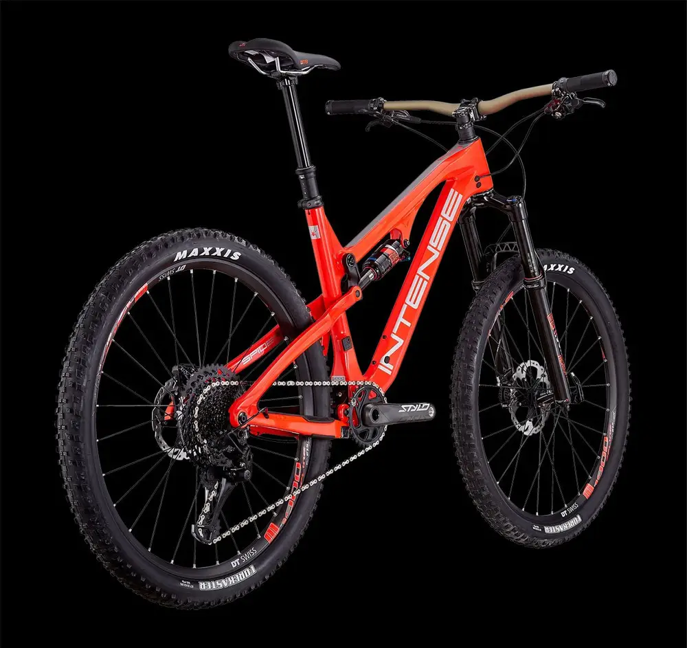 2019 Intense SPIDER EXPERT – Specs, Comparisons, Reviews – 99 Spokes
