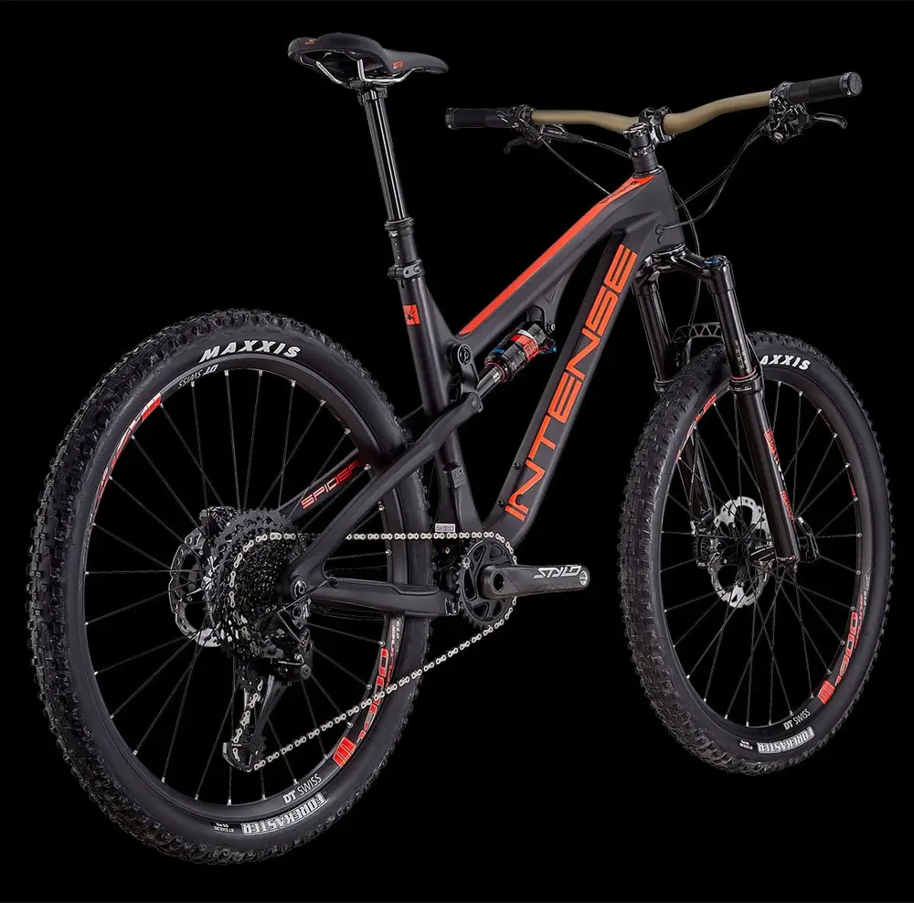 2019 Intense SPIDER EXPERT – Specs, Comparisons, Reviews – 99 Spokes