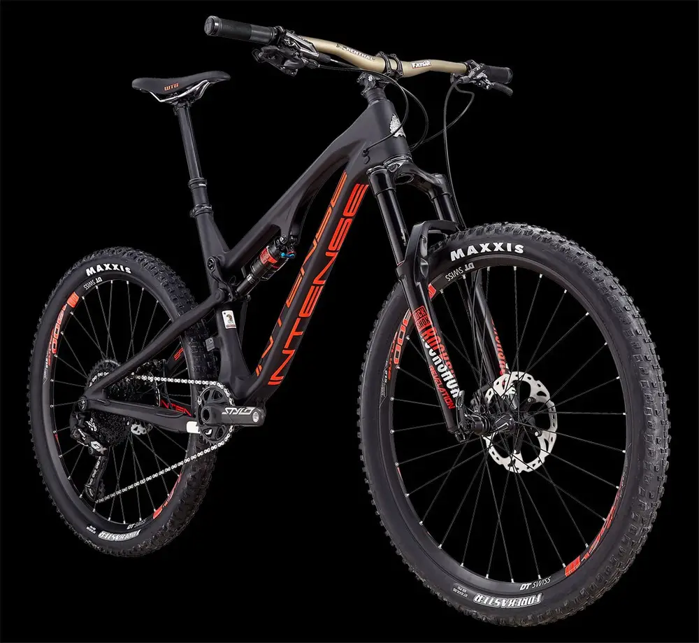 2019 Intense SPIDER EXPERT – Specs, Comparisons, Reviews – 99 Spokes